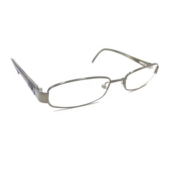 Gucci | Accessories | Gucci Gg 74 9b9 Brown Tortoise Rectangle ...